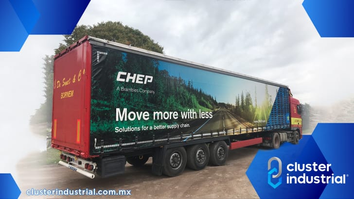 CHEP México implementa tecnología Track&Trace para mejorar la cadena de ...