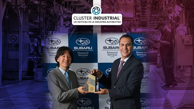 Subaru de México lanza Subaru Financial Services con respaldo de Toyota ...