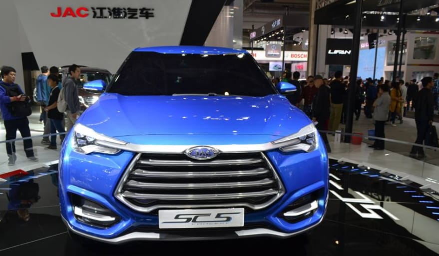 JAC se instala en México con planes de expandirse a Latinoamérica