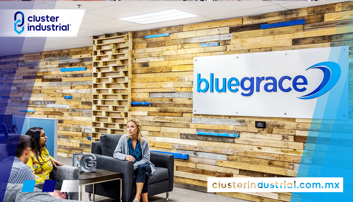Bluegrace Logistics abrirá operaciones en México debido al Nearshoring