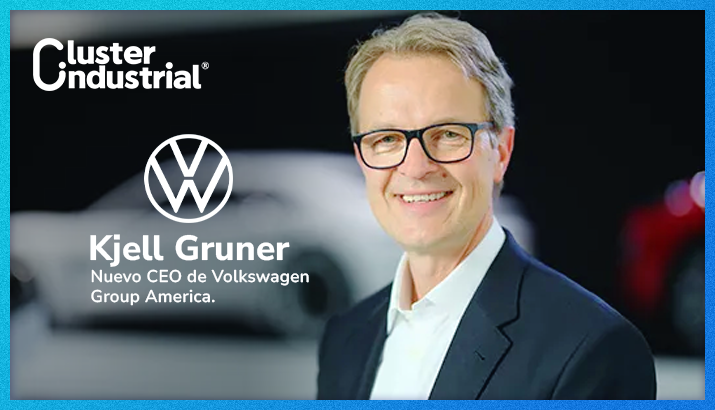 Volkswagen nombra a Kjell Gruner nuevo CEO para América del Norte