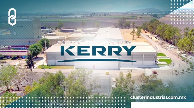 Kerry inaugura planta de producción en Guanajuato