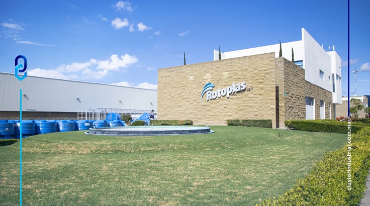 Grupo Rotoplas inaugura nueva planta en Argentina