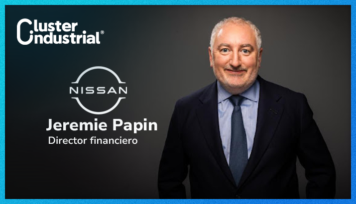 Nissan se fortalece con el nombramiento de Jeremie Papin como director ...
