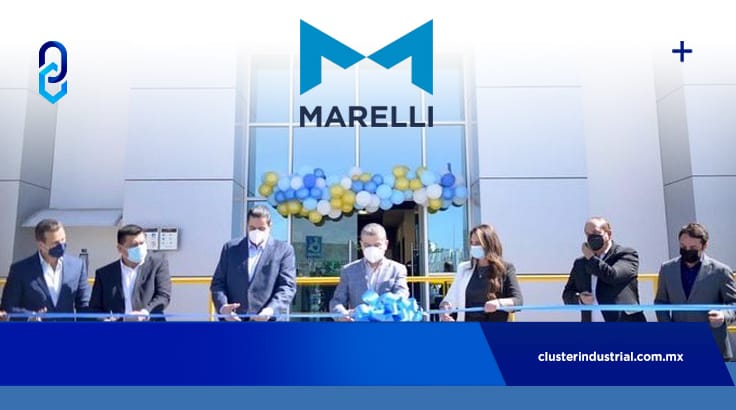 MARELLI inaugura nueva planta en Ramos Arizpe; invierten 17.4 MDD