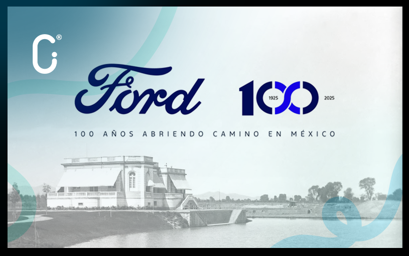 Ford, una marca que ha generado pasión desde hace más de 100 años