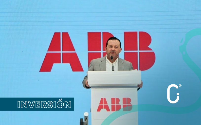 ABB expande su planta en San Luis Potosí con inversión de 12.1 MDD