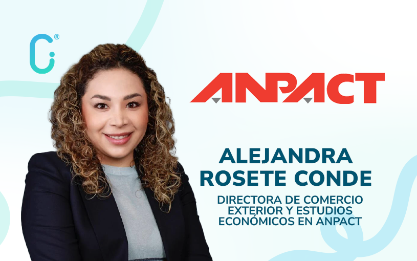 ANPACT designa a Alejandra Rosete Conde como Directora de Comercio ...