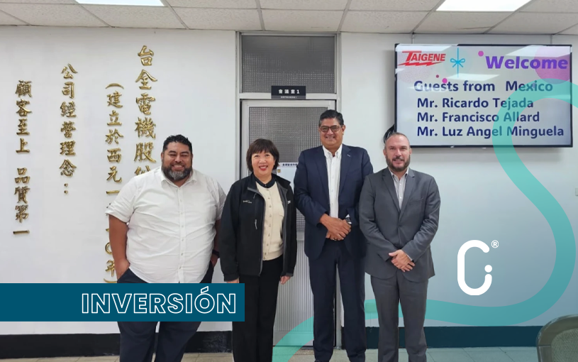 Taigene invertirá 33.4 MDD para ampliar su planta en León y generar 146 ...