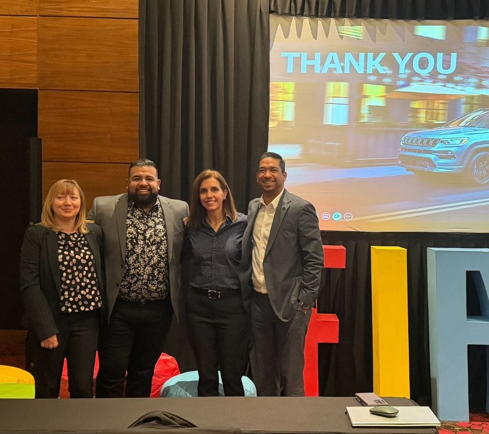 Stellantis impulsa red de proveedores con Matchmaker en CDMX