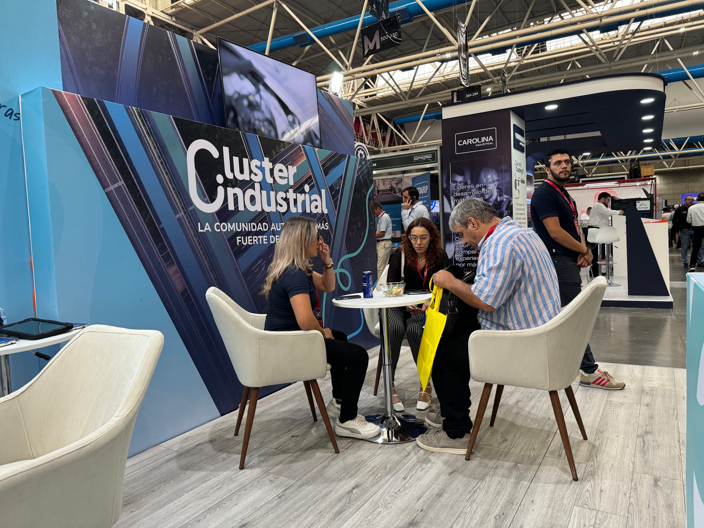 Acerca de Cluster Industrial