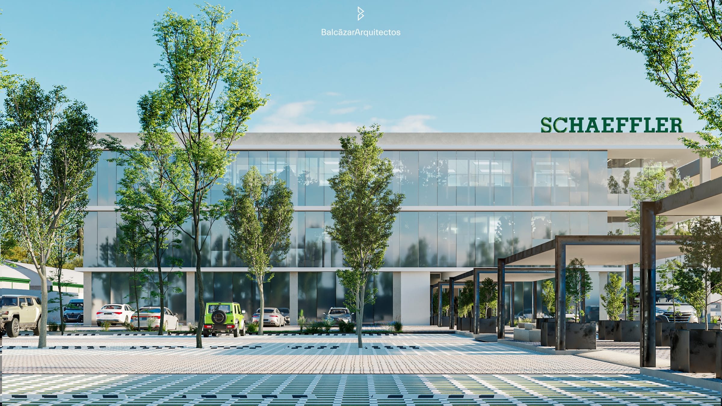 Schaeffler celebra 50 años en México con inversión de 19 millones de euros en un nuevo Centro de ...